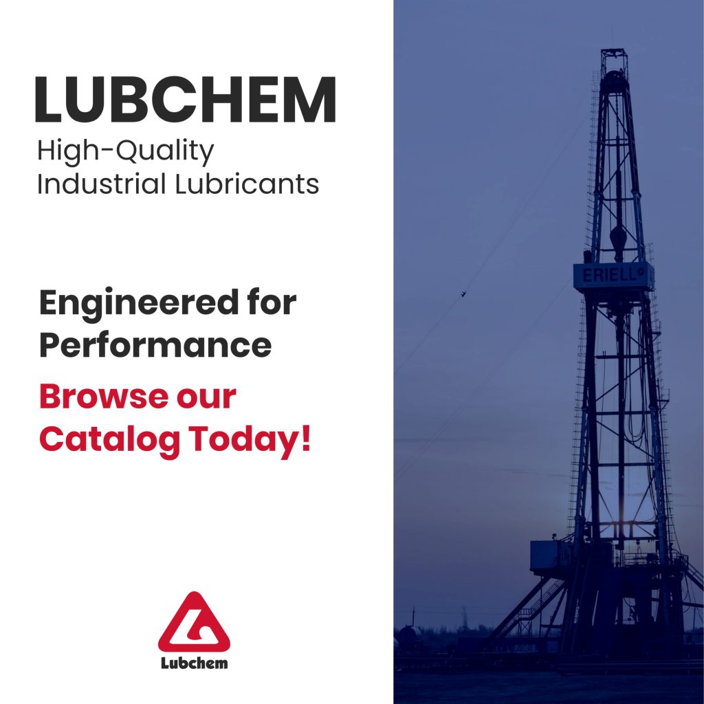 Permian Basin International Oil Show | Why Choose Lubchem?